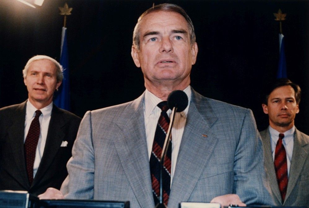 'My dad was a winner' Former Alberta premier Don Getty has died at 82 ...