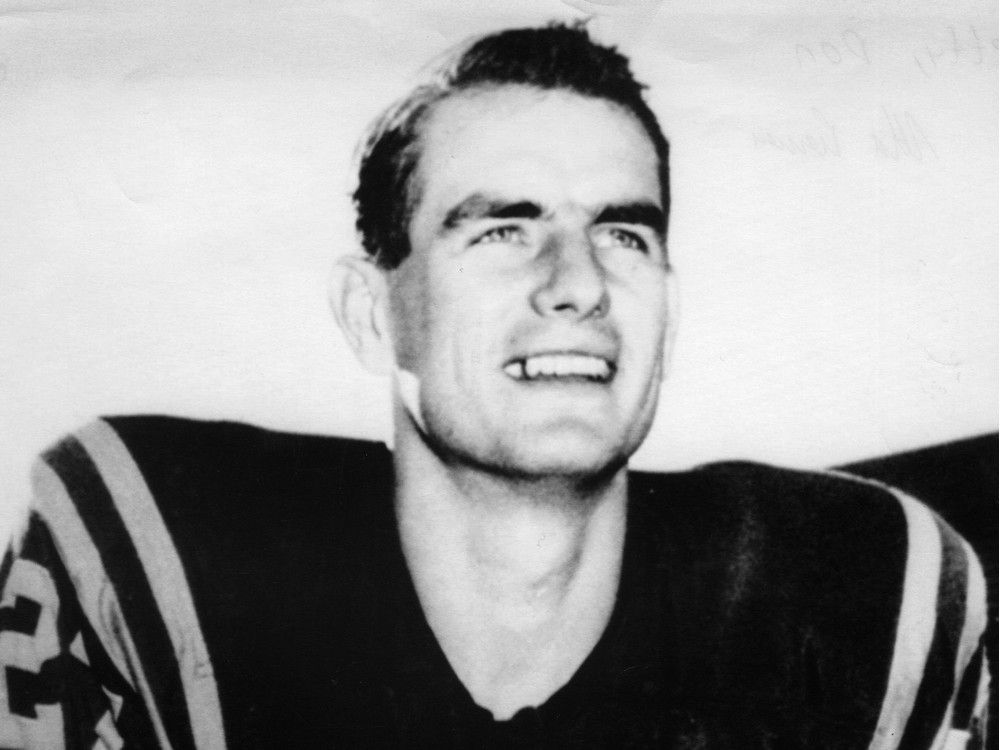 Remembering former premier Don Getty, the 'family man' and steward of ...