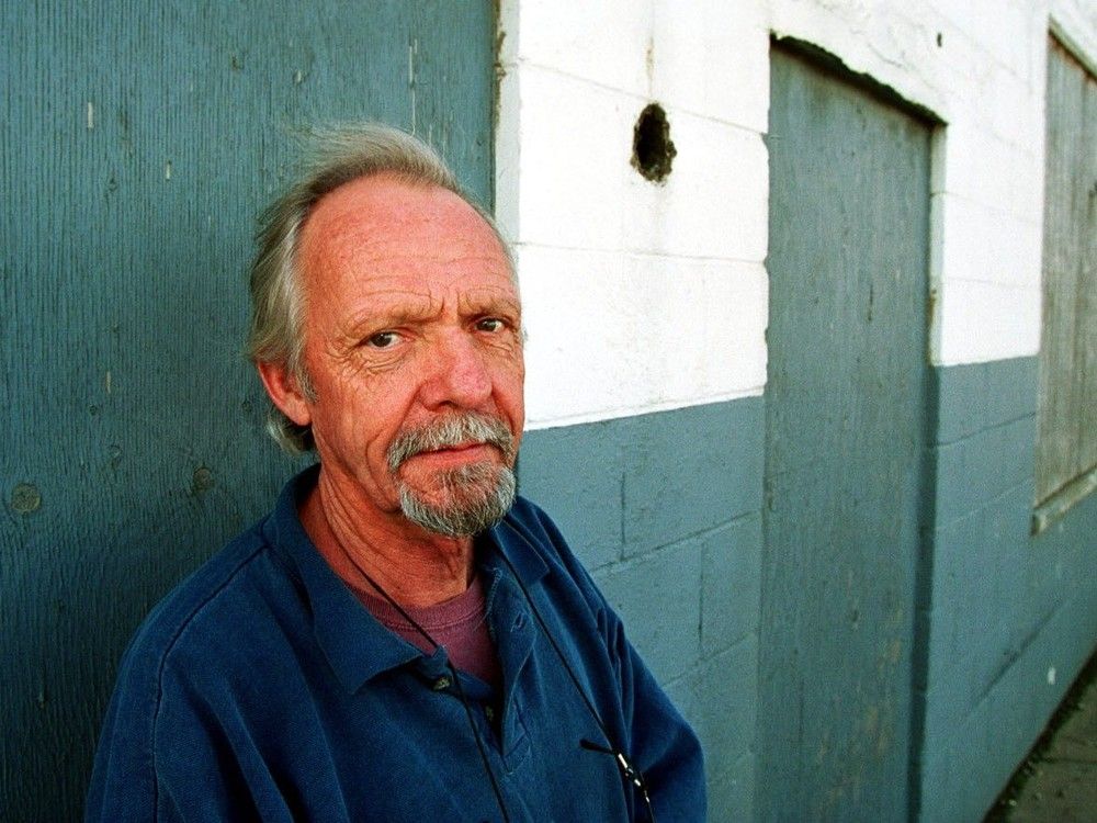 Groundbreaking artist Douglas Haynes left huge mark in Edmonton ...