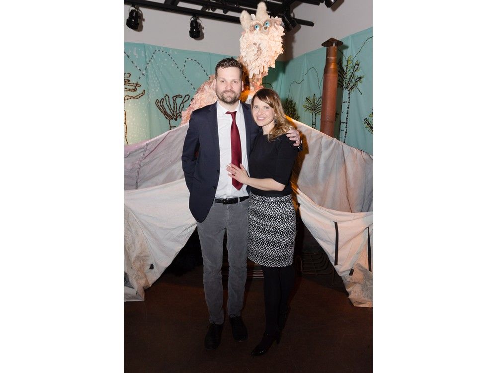 Social Seen: Nights out at a speakeasy and an art installation ...