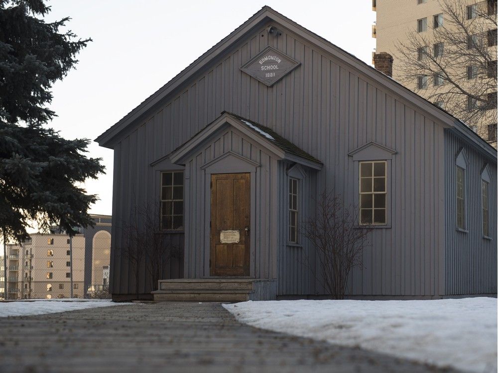 Take a tour of Edmonton properties given historic protection over the ...