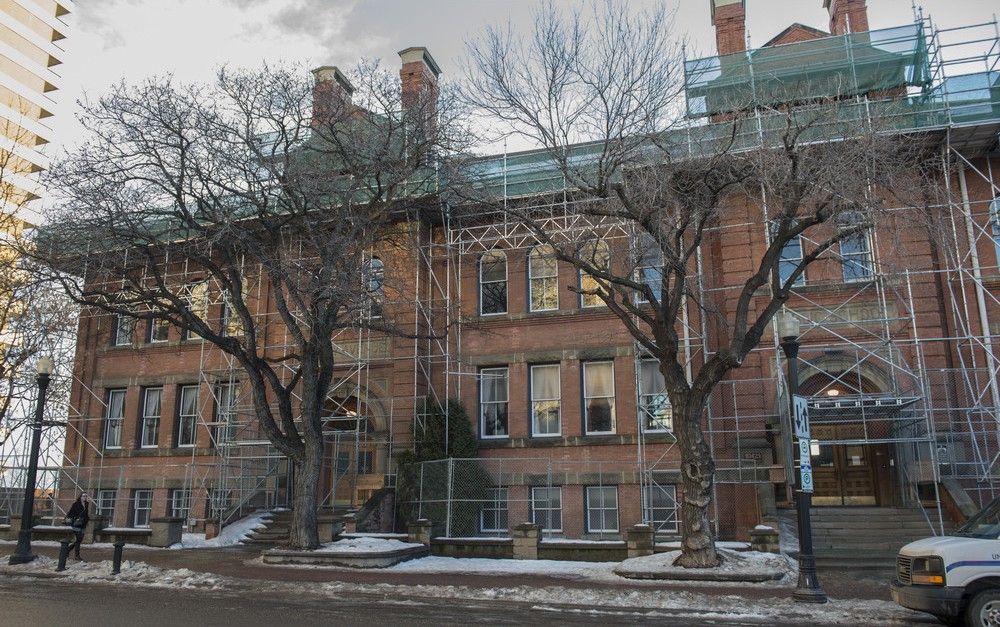 Take a tour of Edmonton properties given historic protection over the ...