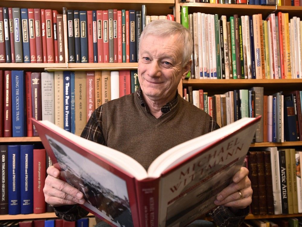 Michael Hingston: Meet some of Edmonton's online booksellers | Edmonton ...