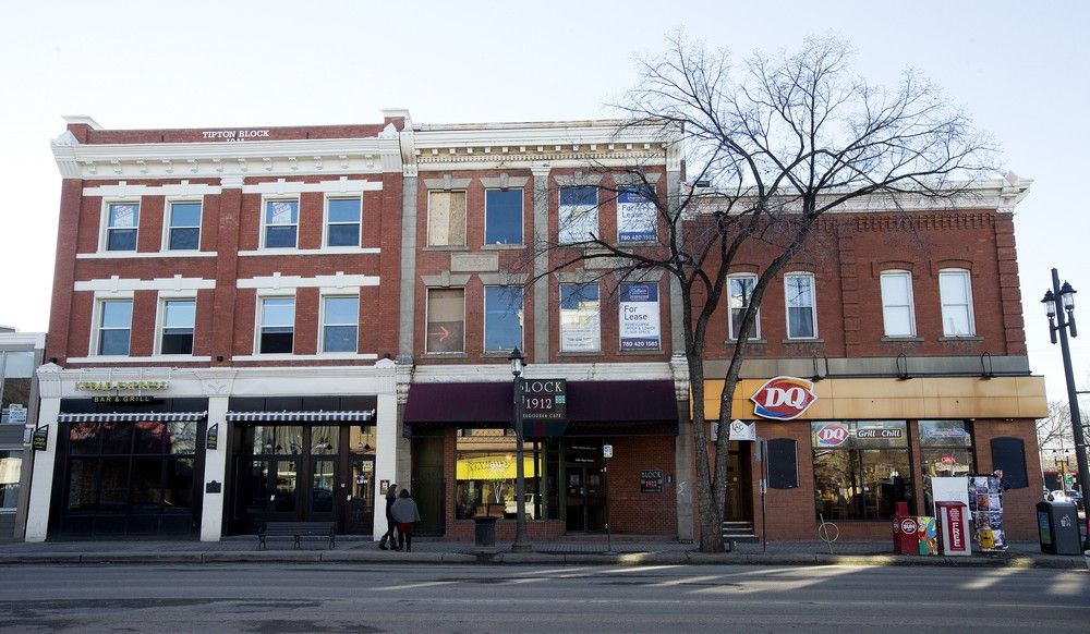 Take a tour of Edmonton properties given historic protection over the ...