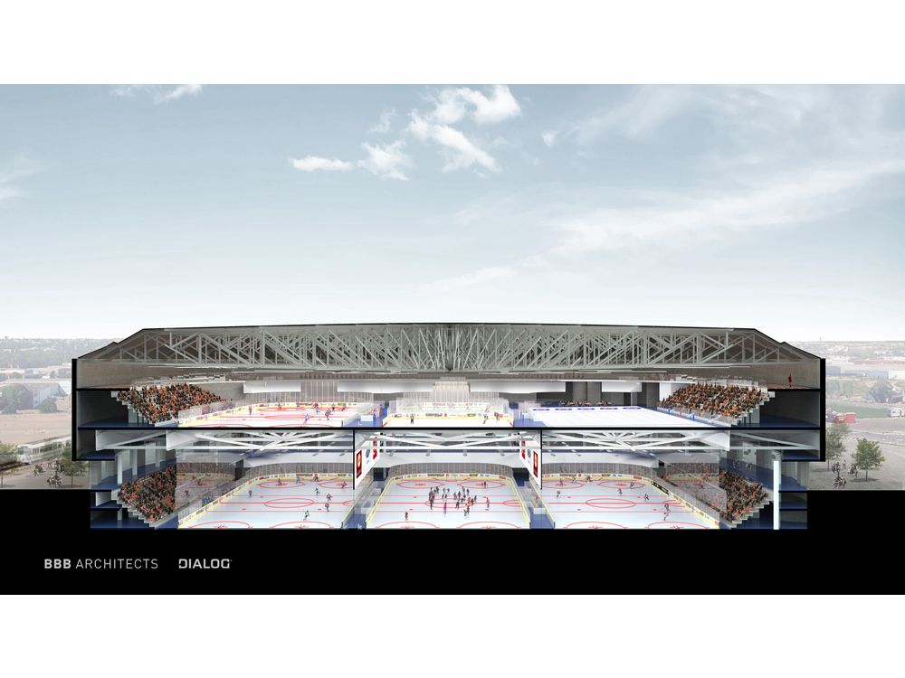 Gary Lamphier: Northlands unveils bold redevelopment plan | Edmonton ...
