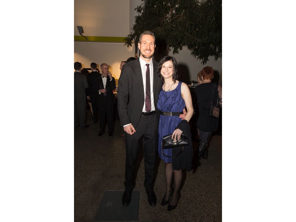Social Seen: Nights out at the Chamber Ball and Friend Raiser Gala ...