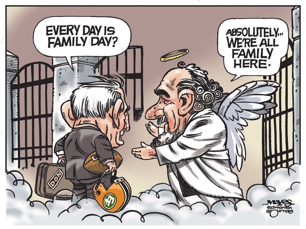 'My dad was a winner' Former Alberta premier Don Getty has died at 82 ...