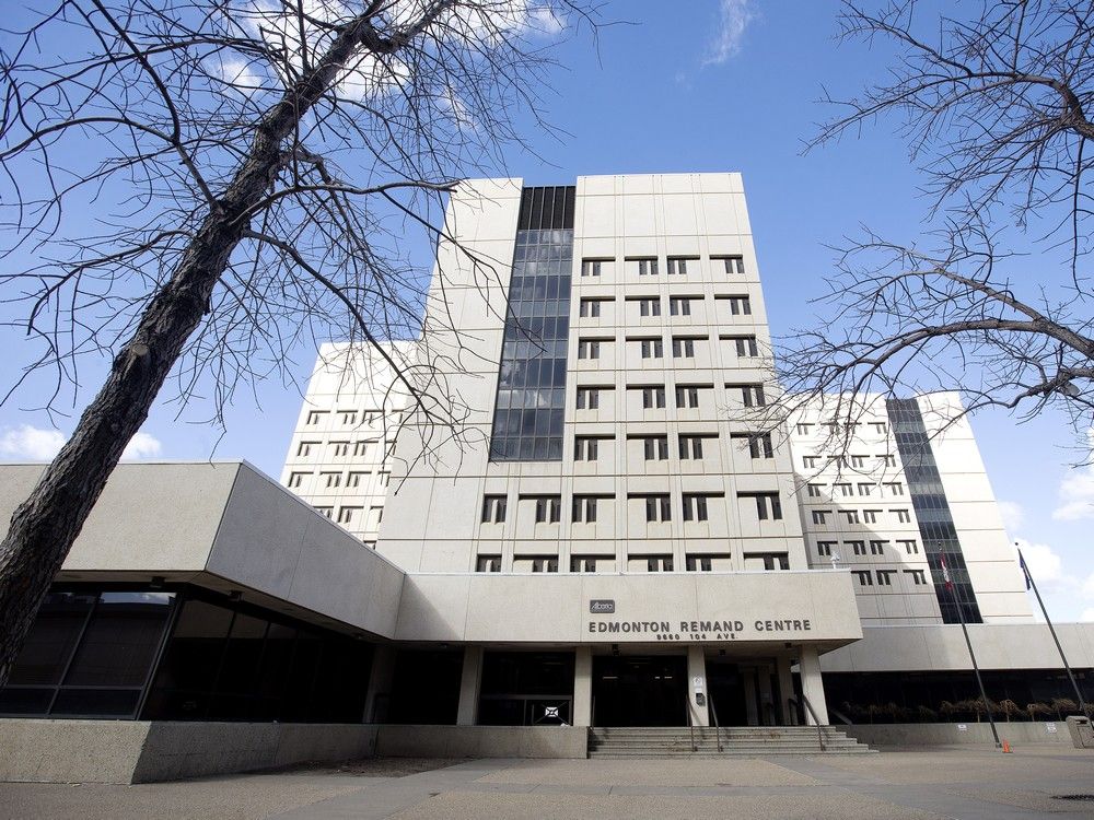Edmonton's old remand centre may have other uses, including a home for ...