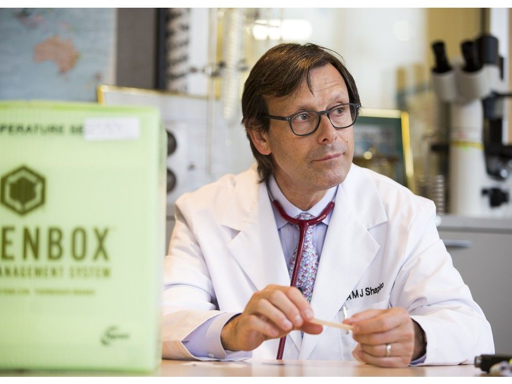 Closer to a cure? Edmonton diabetics part of world's first experiment ...