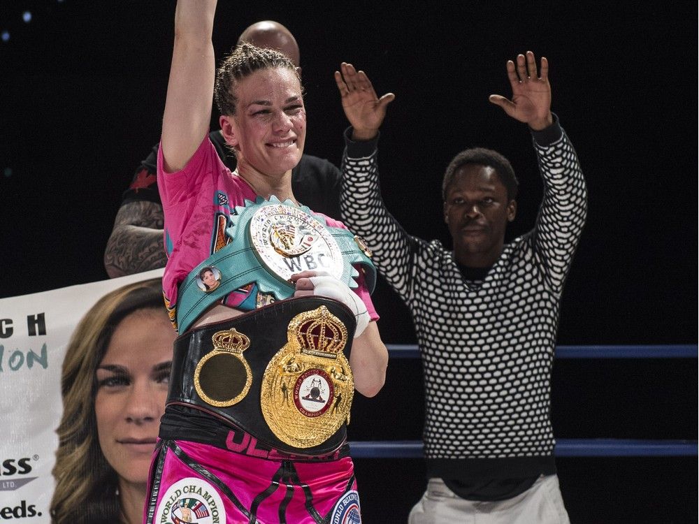 'An absolute war': Jelena Mrdjenovich re-claims world featherweight ...