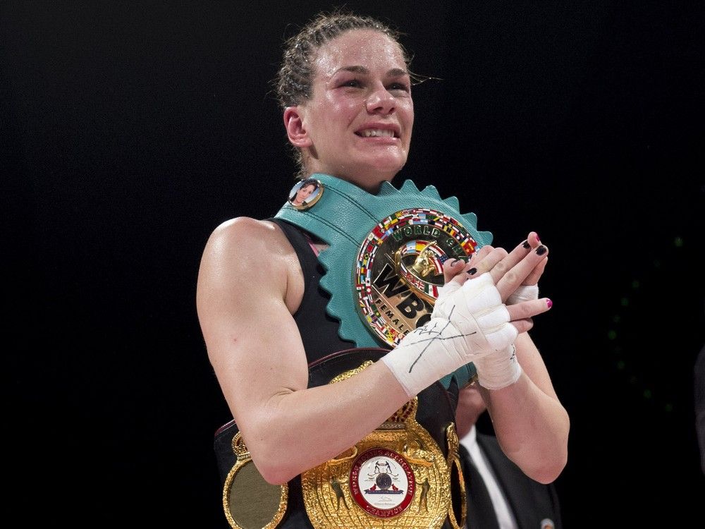 'An absolute war': Jelena Mrdjenovich re-claims world featherweight ...
