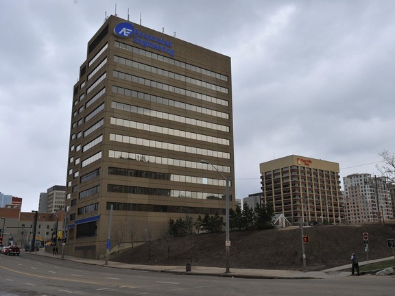 Renovations to Edmonton tower will complete makeover of downtown corner ...