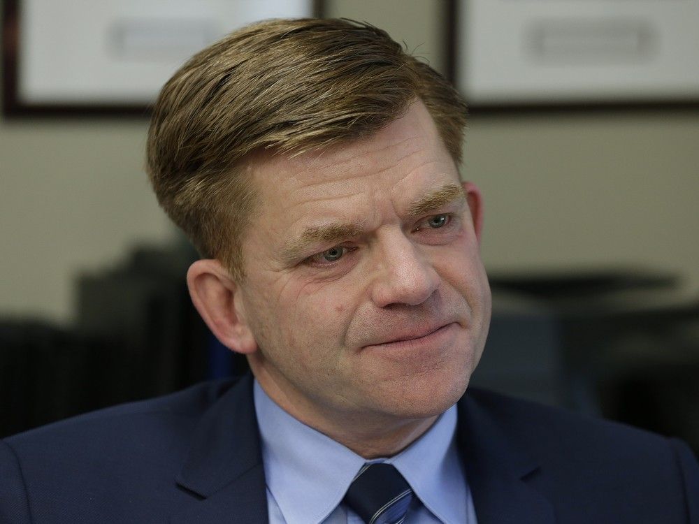 Rise from the ashes: One year of Brian Jean leading the Alberta ...