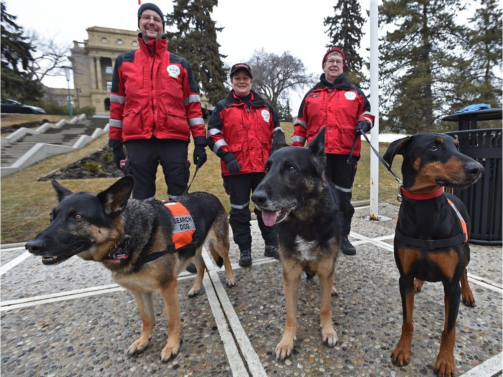 Alberta volunteer search and rescue teams receive provincial funding ...