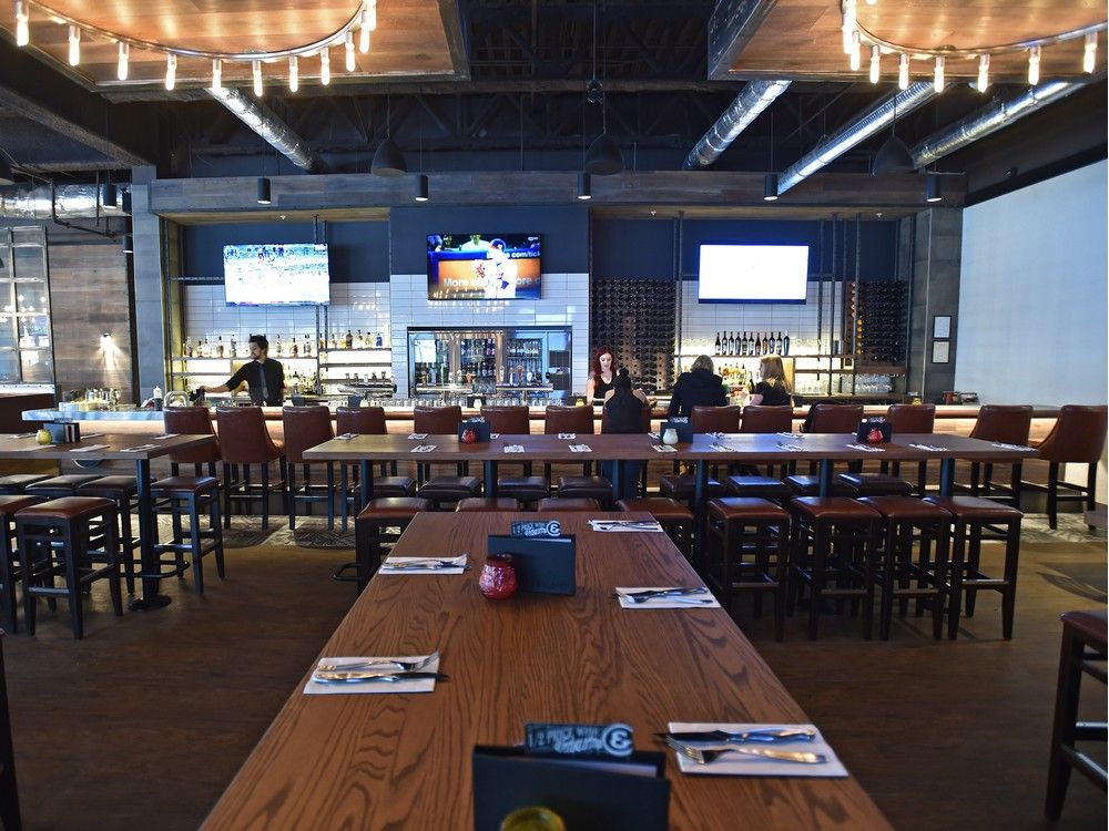 Dining Out: Something for everyone, and then some, at State and Main ...