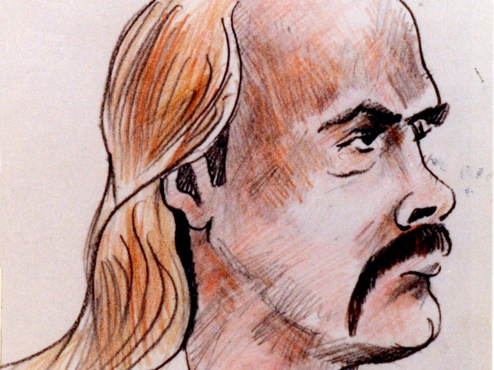 Man who killed Edmonton Const. Ezio Faraone 25 years ago has died ...