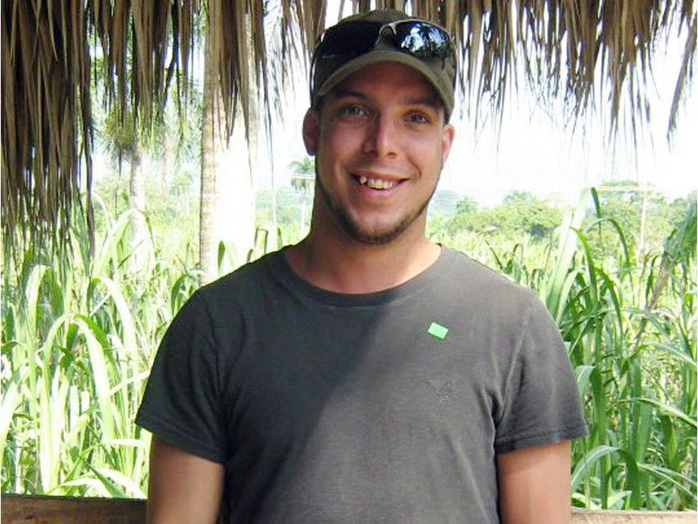 Welder who fell 20 metres to his death at a northern Alberta pipeline ...