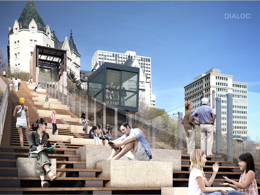 Construction on $24-million Edmonton funicular starts this week, takes ...