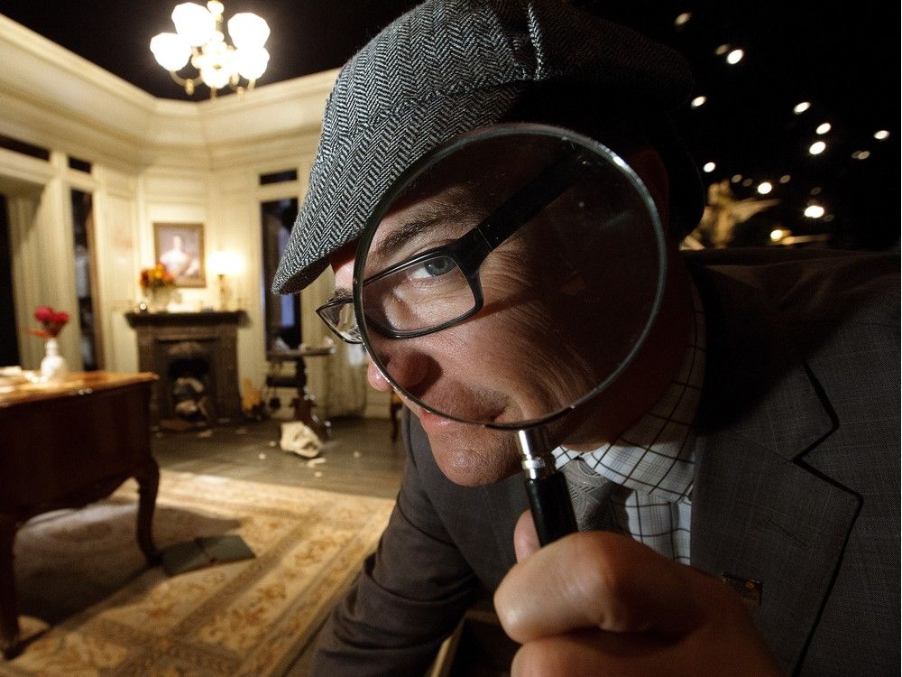 Video: Sherlock Holmes exhibit opens at Telus World of Science ...