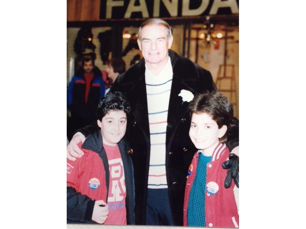 Joe Hak: Alberta Premier Don Getty knew how to draw the best from ...