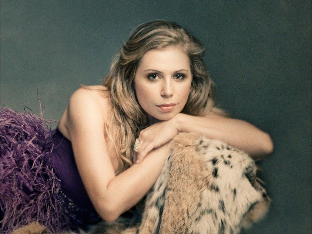 Preview: Juno-nominated singer Jaclyn Guillou embraces her voice on ...