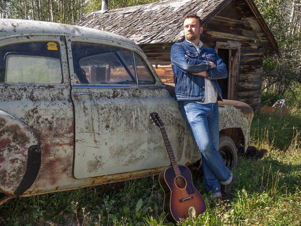 Alberta singer Matt Patershuk turns grief into beauty | Edmonton Journal