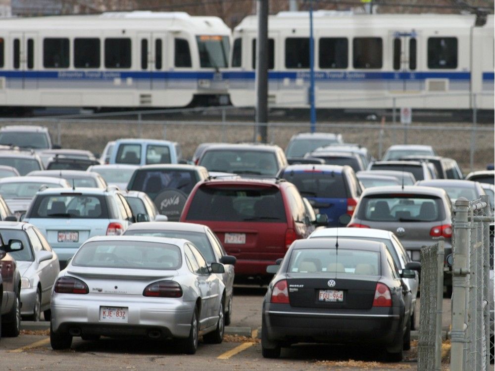 City increases number of stalls, price for LRT paid park and ride ...
