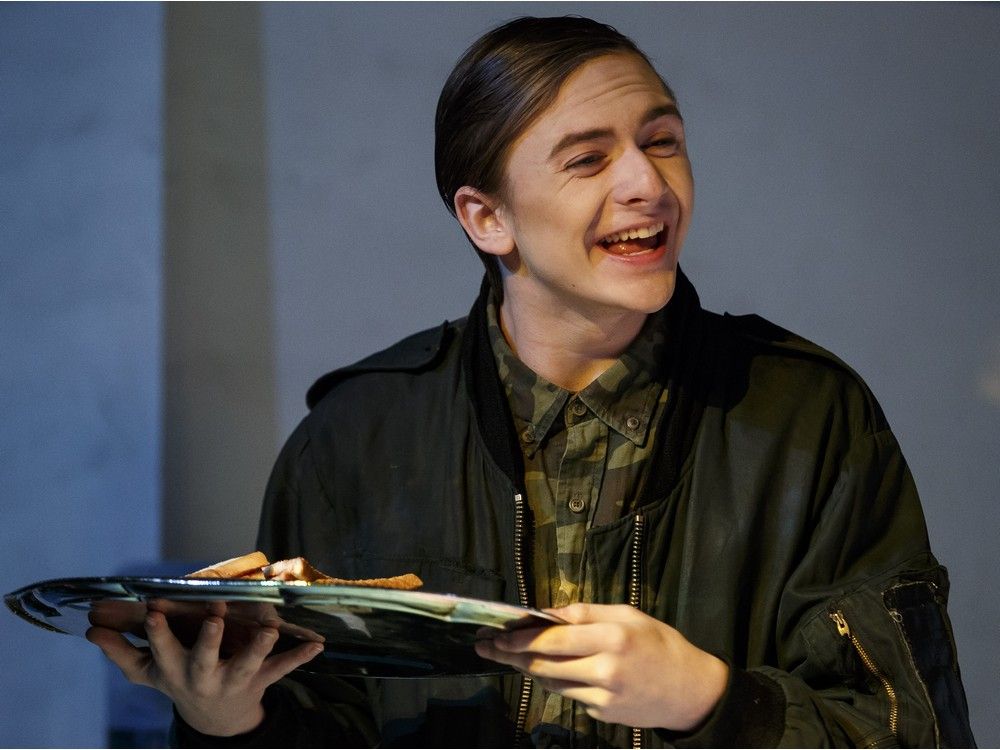 Cappies reviews: The Trojan Women | Edmonton Journal