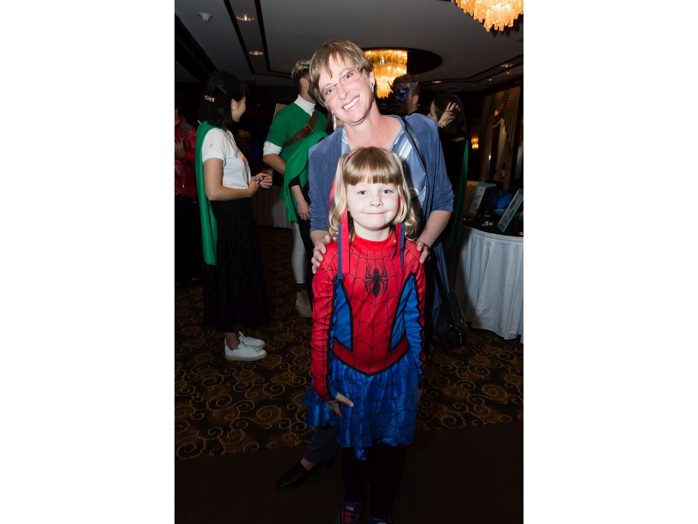 Social Seen: Ready to Shine and I Wish gala support children | Edmonton ...