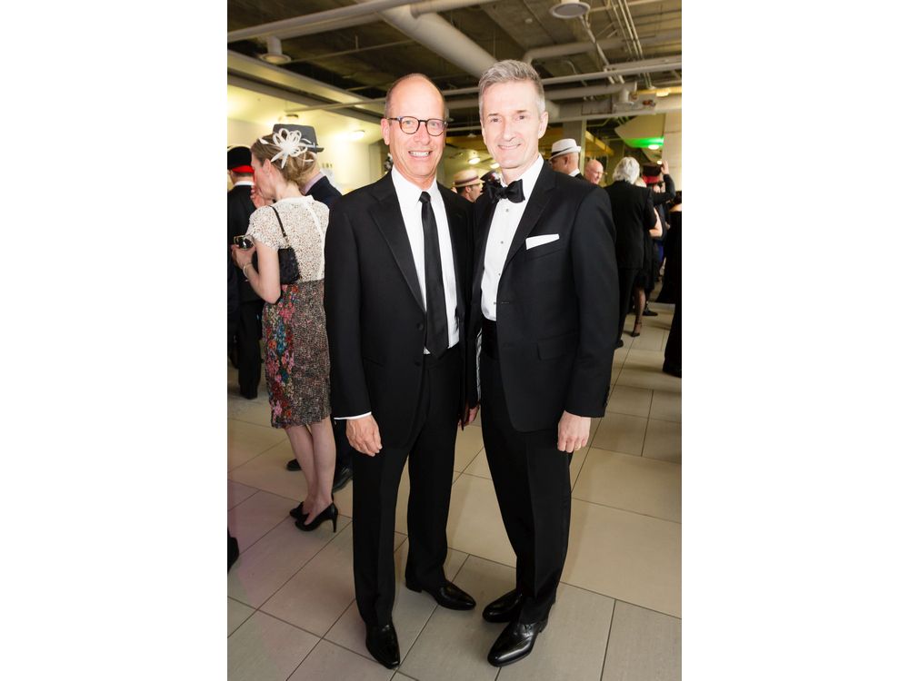 Social Seen: Time spent with Mad Hatters and artists | Edmonton Journal