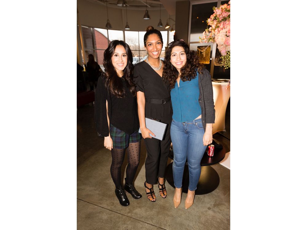 Social Seen: Supporting Western Canada Fashion Week, industrial and ...