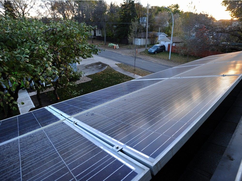 Alberta government funds installation of solar panels on new schools ...