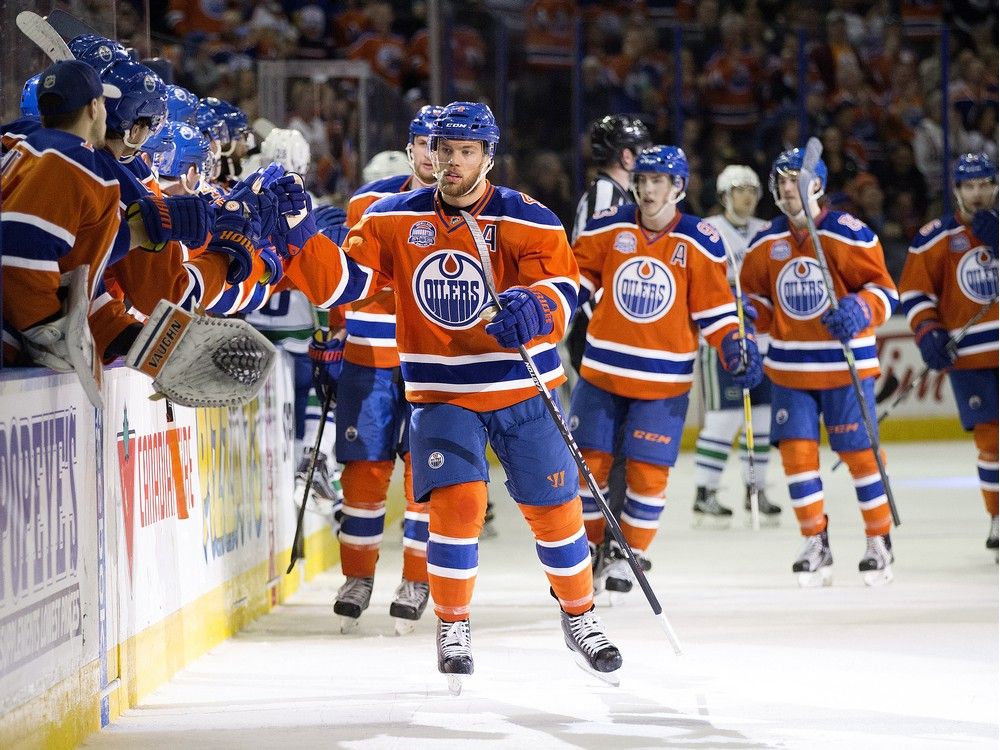 Edmonton Oilers hope new building brings new results | Edmonton Journal