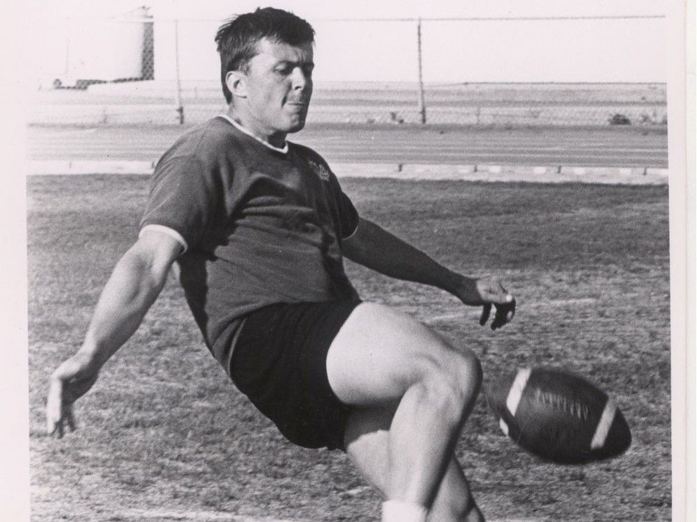 Former Edmonton Eskimo dedicated his life to Christian faith | Edmonton ...