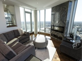 Edmonton high-rise condo sets record with $3.7-million pricetag ...