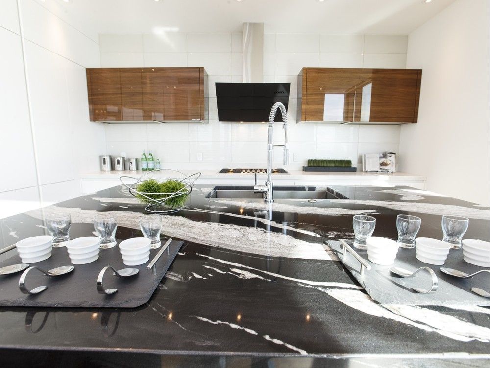 Edmonton high-rise condo sets record with $3.7-million pricetag ...