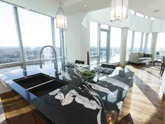 Edmonton high-rise condo sets record with $3.7-million pricetag ...