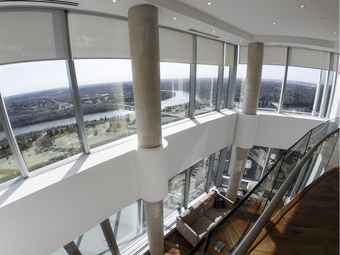 Edmonton high-rise condo sets record with $3.7-million pricetag ...