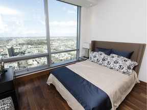 Edmonton high-rise condo sets record with $3.7-million pricetag ...