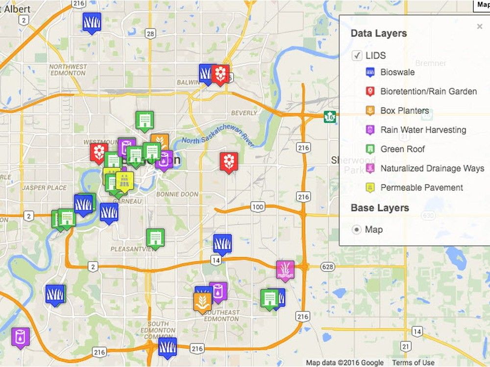 City launches new drainage project for Edmonton homeowners | Edmonton ...