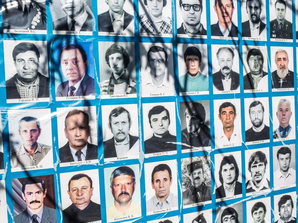 David Marples: Chornobyl still casts long shadow 30 years after ...