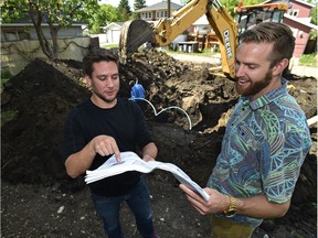 Shipping containers make suite digs in Edmonton's back alleys ...