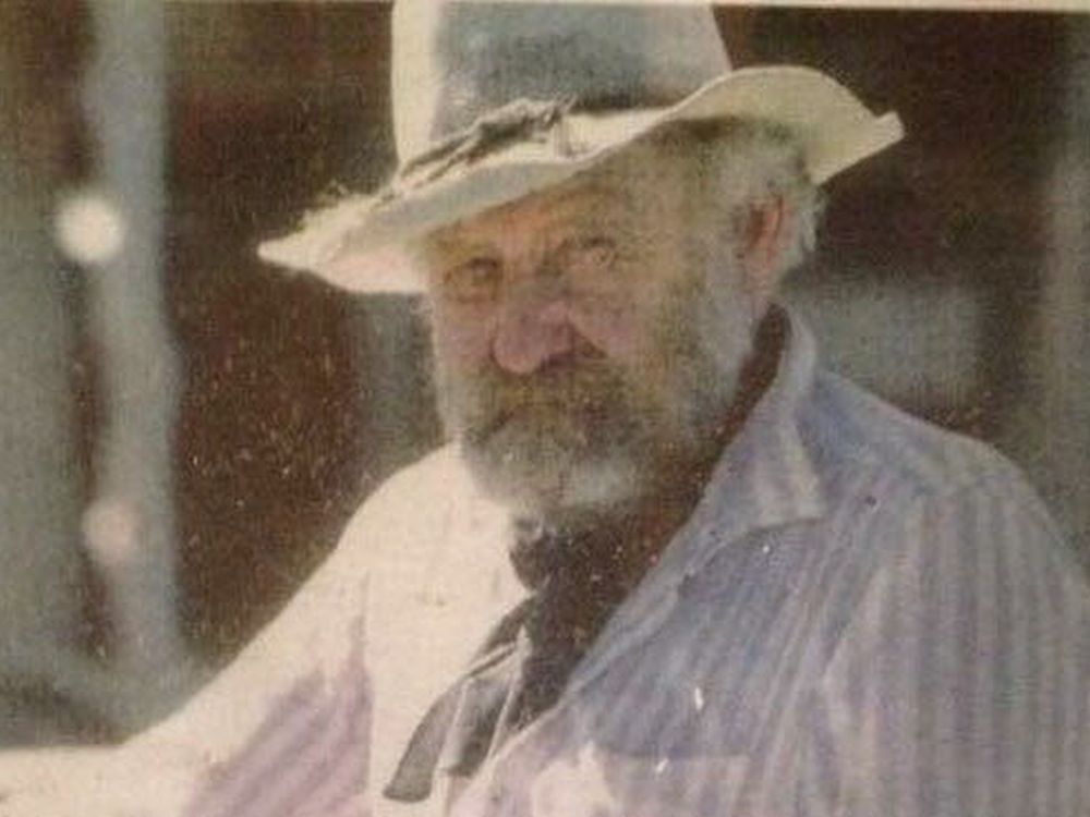 A builder and a dreamer, Leonard Mohr put Em-Te Town on the map ...