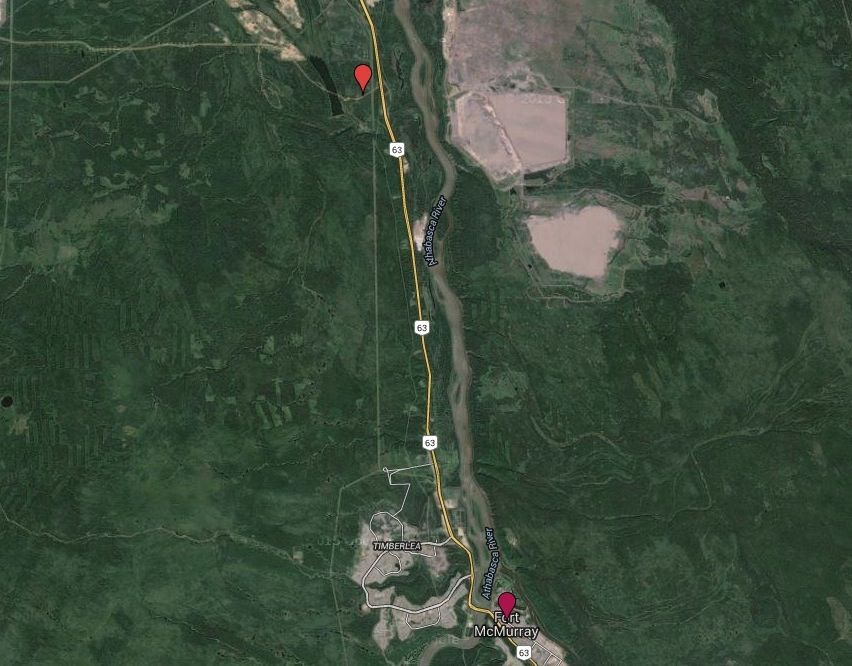 Fort McMurray wildfire: Crews will be battling out-of-control blaze ...