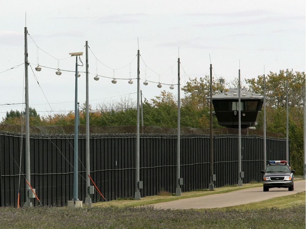 Edmonton maximum security prison inmate dead, found unresponsive in ...