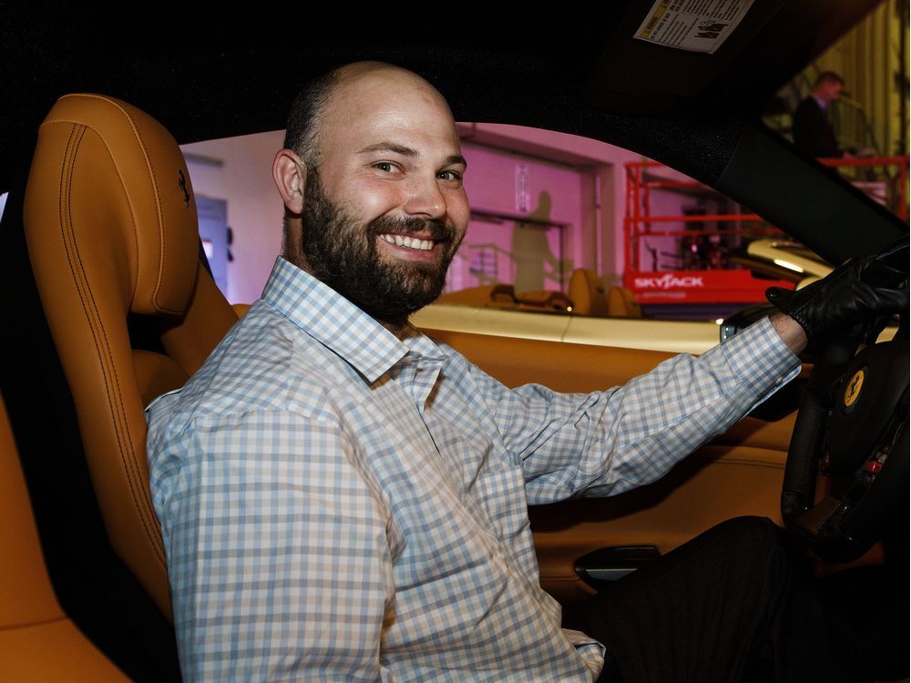 Social Seen: Taking Flight and Art on the Block | Edmonton Journal