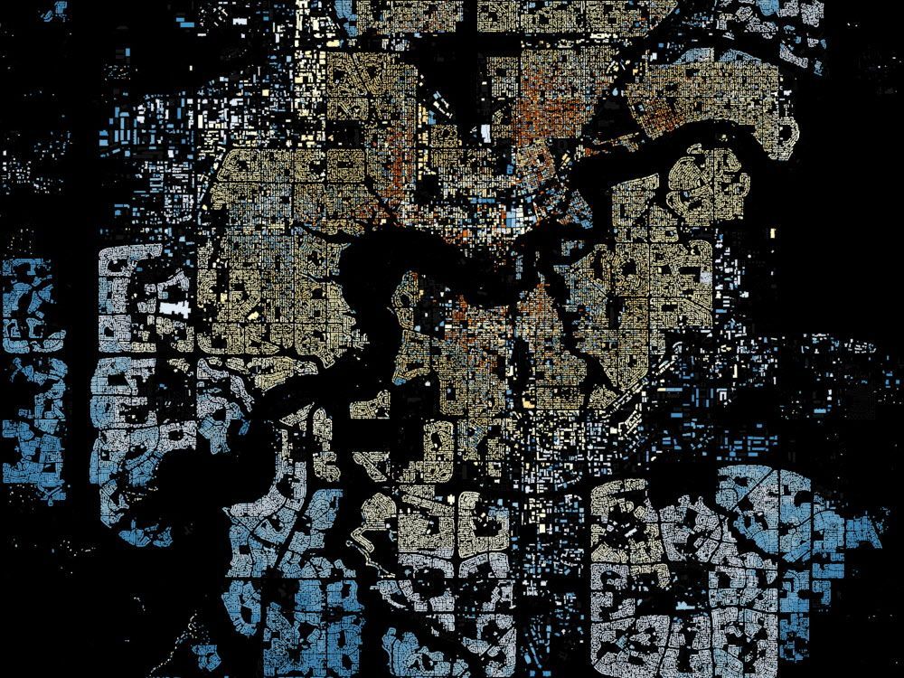 With this map, you can compare property-tax assessments across Edmonton ...