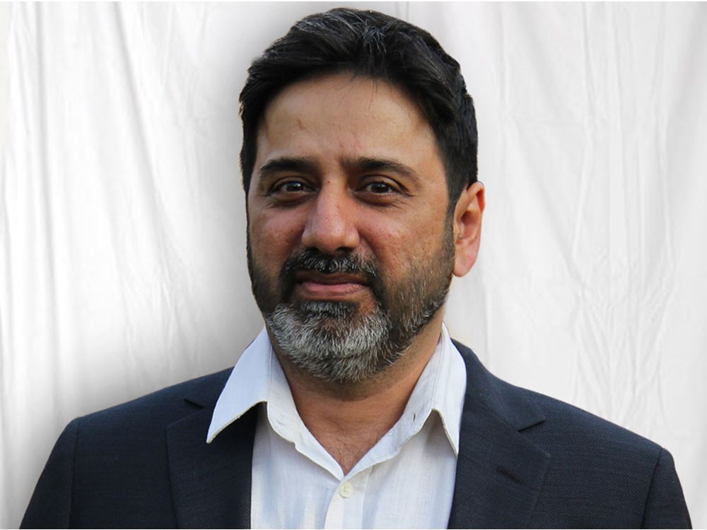 Sanjay Shahani's artistic vision as he joins the Edmonton Arts Council ...