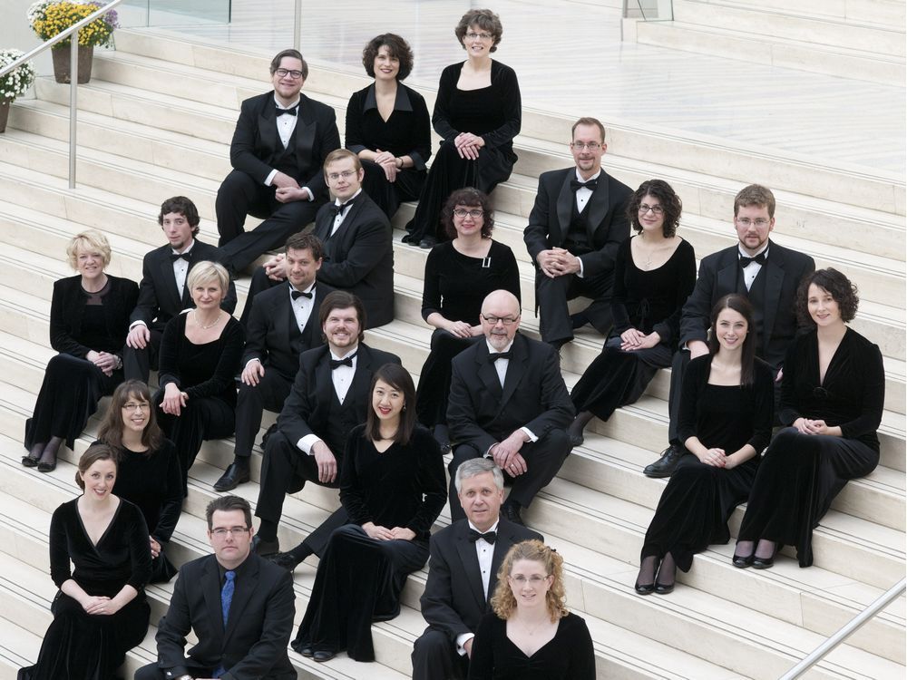 Edmonton professional choir Pro Coro ends season with the music of ...
