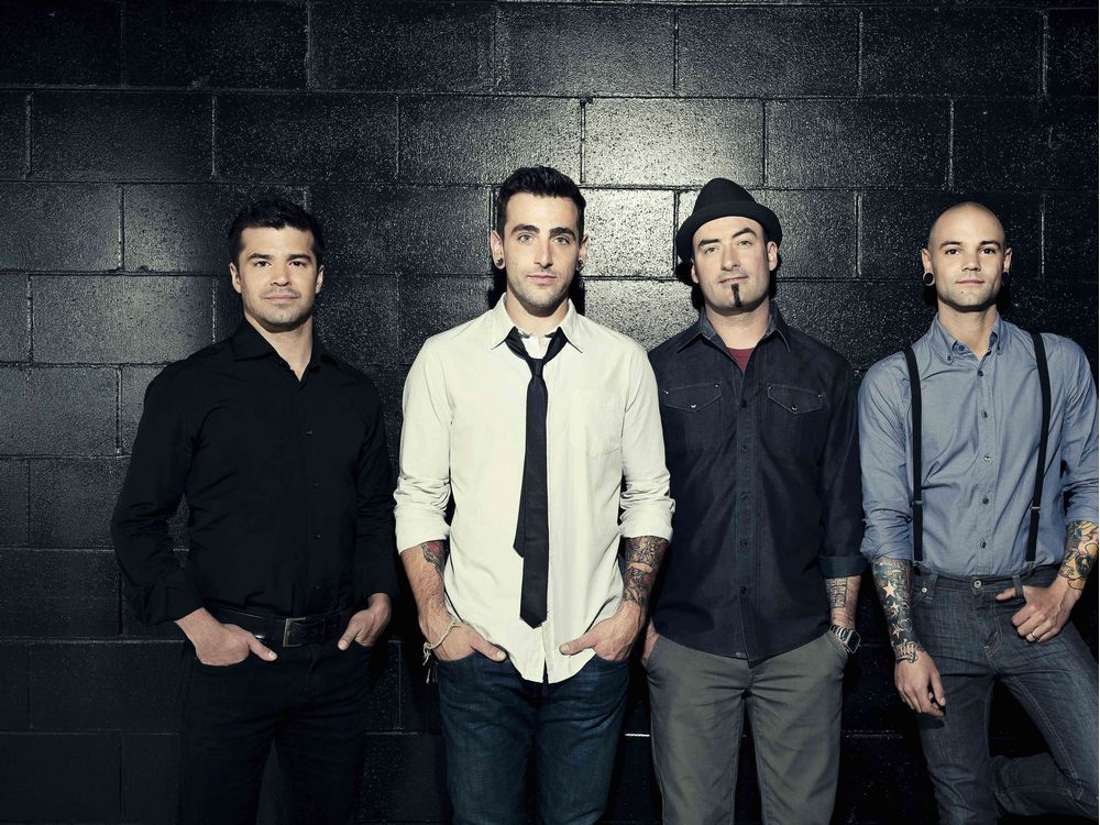 Hedley can't wait to say Hello to Edmonton music fans | Edmonton Journal